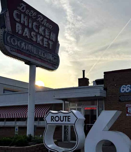 local historic diner illinois ftr