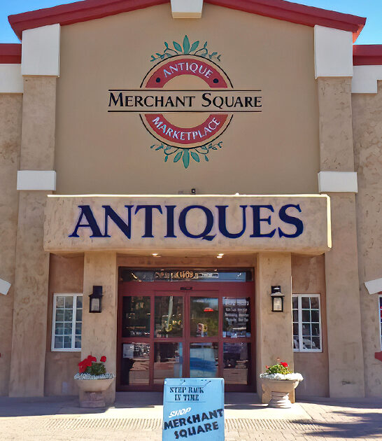 massive antique mall arizona ftr