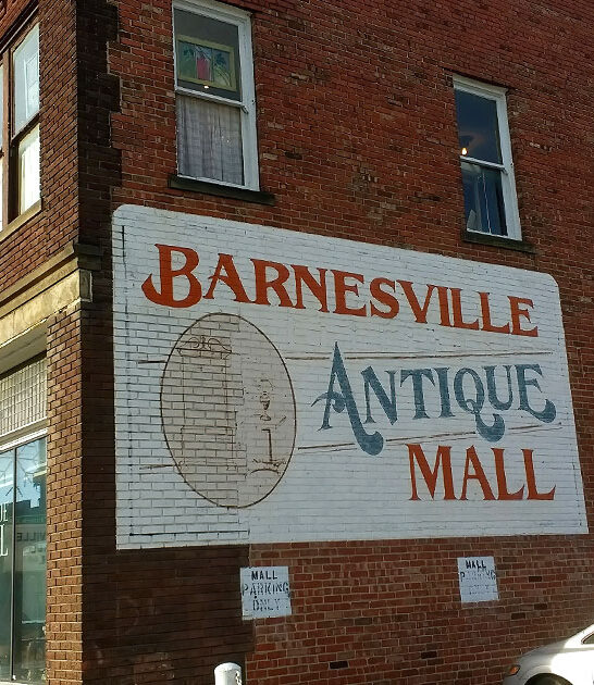 massive antique shop ohio ftr