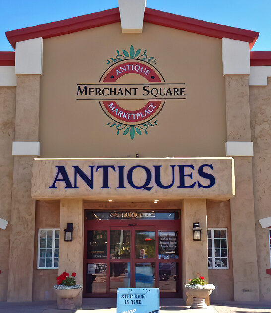 massive antique store arizona ftr