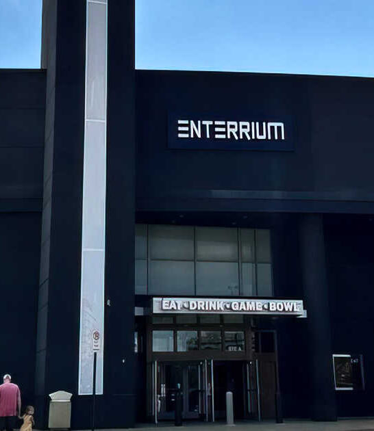 massive arcade restaurant illinois ftr