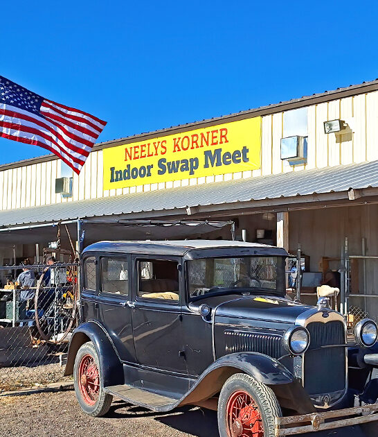 massive flea market arizona ftr