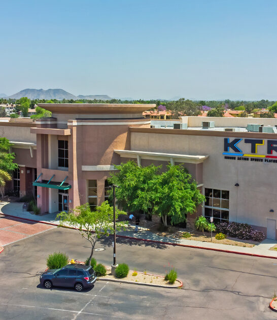 massive indoor playground arizona ftr