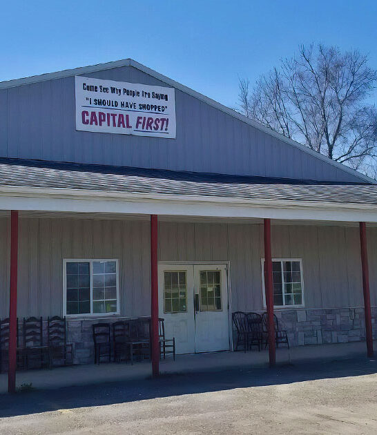 massive michigan antique mall ftr