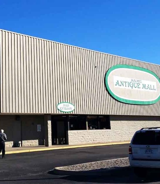 massive ohio antique mall ftr