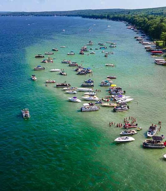 michigan crystal clear lake ftr