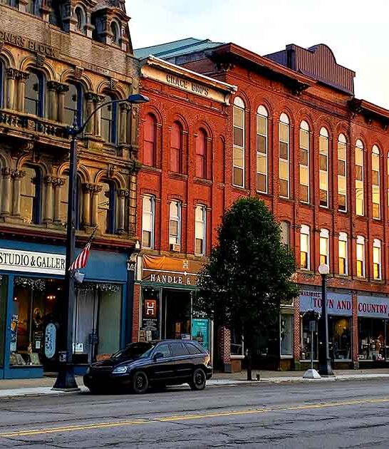 michigan gorgeous historic town ftr