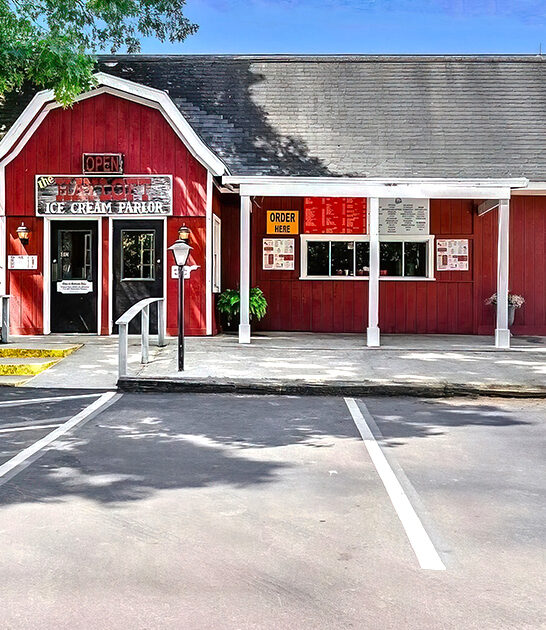 michigan ice cream parlor ftr