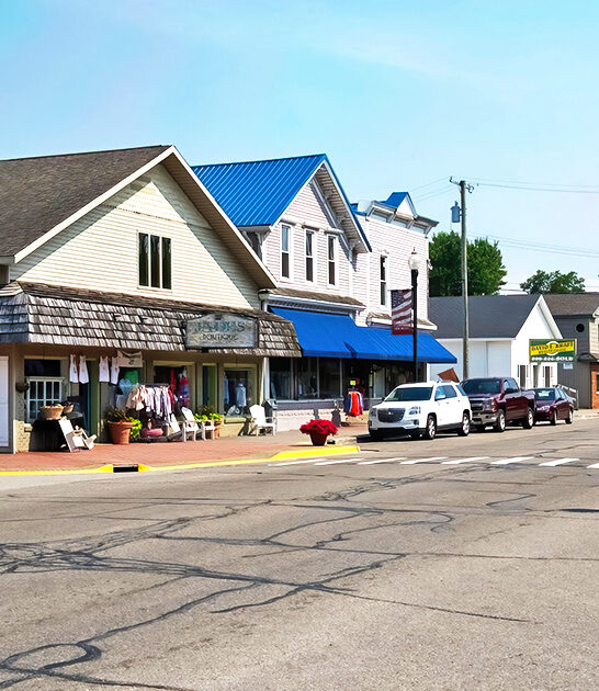 michigan town state parks ftr