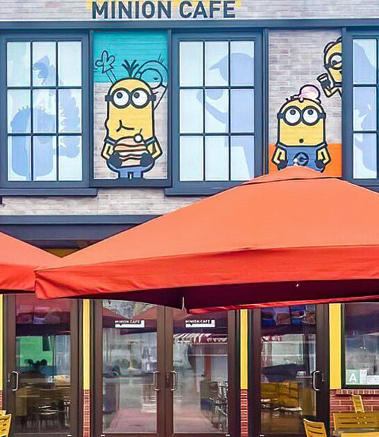 minions themed restaurant florida ftr