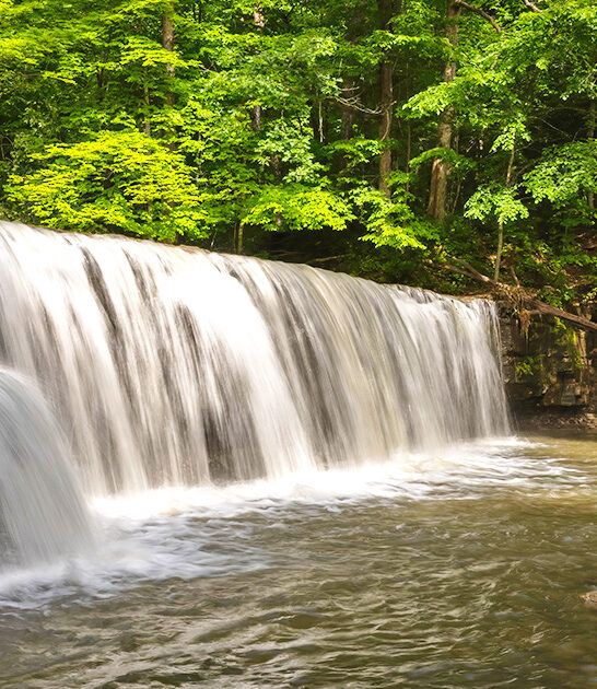 minnesota 20 foot waterfall ftr