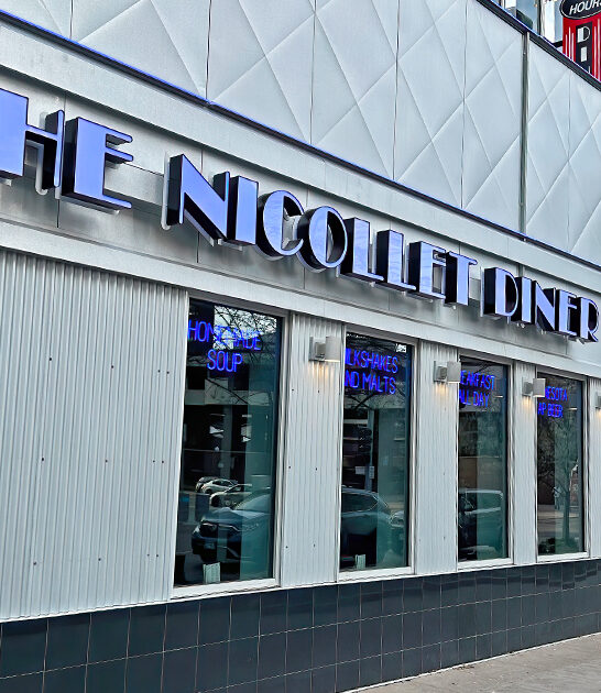 minnesota diner delicious milkshakes ftr