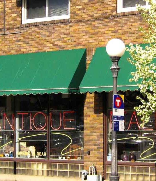 minnesota enormous antique store ftr
