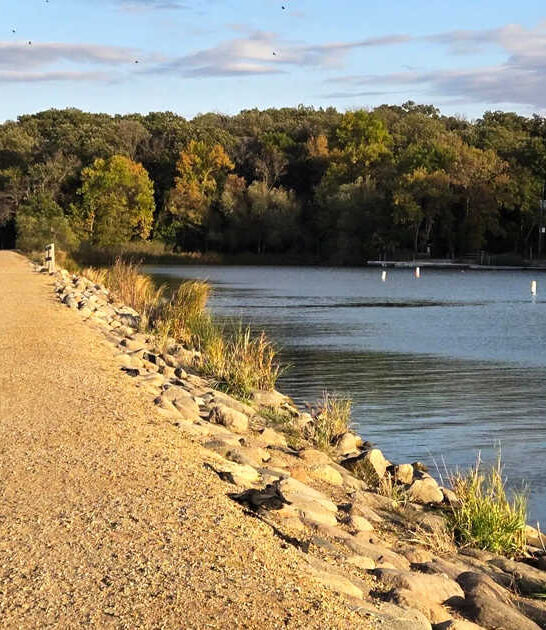minnesota hike secret island ftr