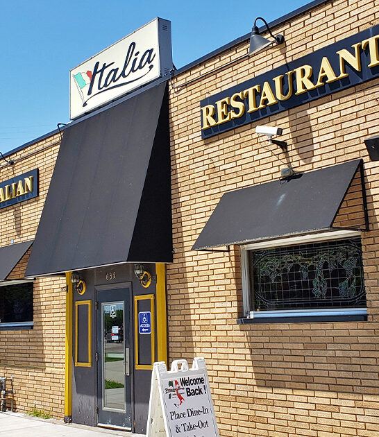 minnesota restaurant italy trip ftr