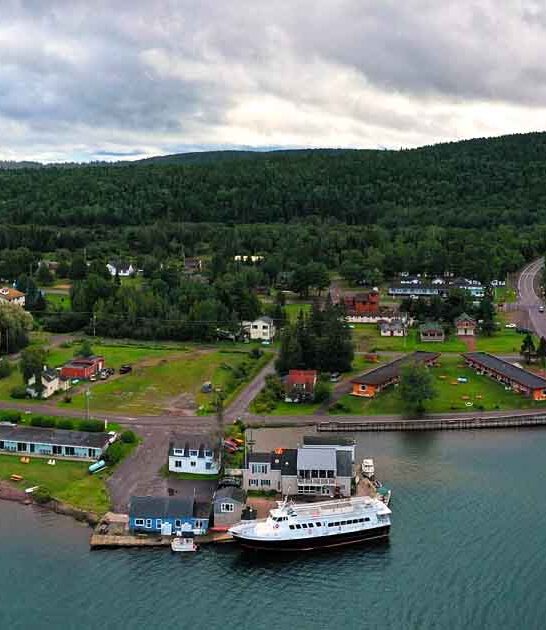 most charming towns michigan ftr