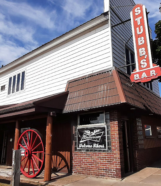 most fascinating bar michigan ftr