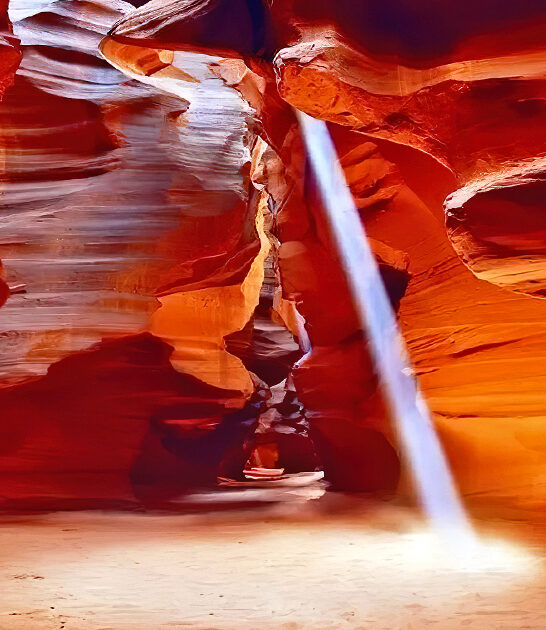 most gorgeous canyon arizona ftr