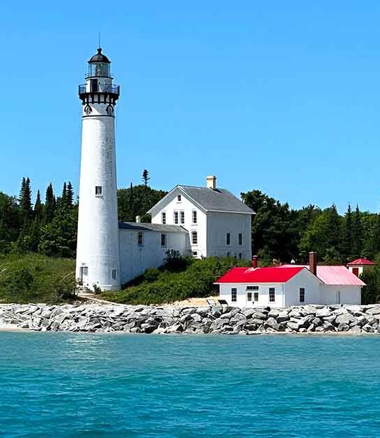 most gorgeous island michigan ftr