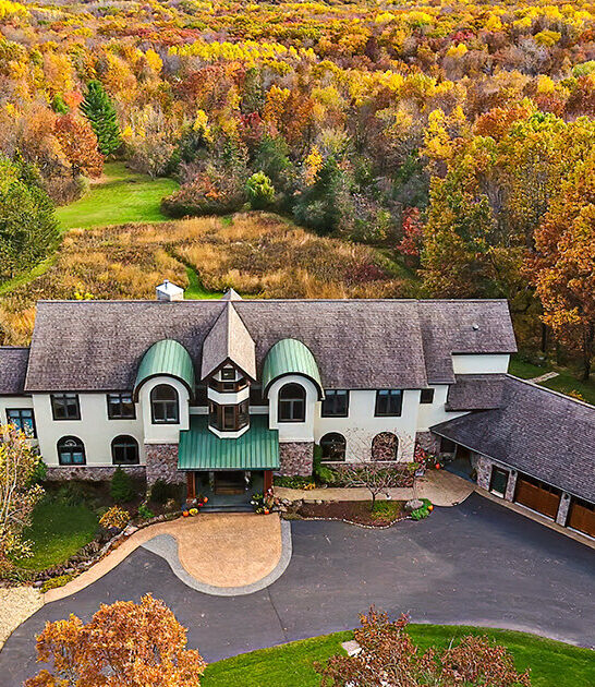 most gorgeous resort wisconsin ftr