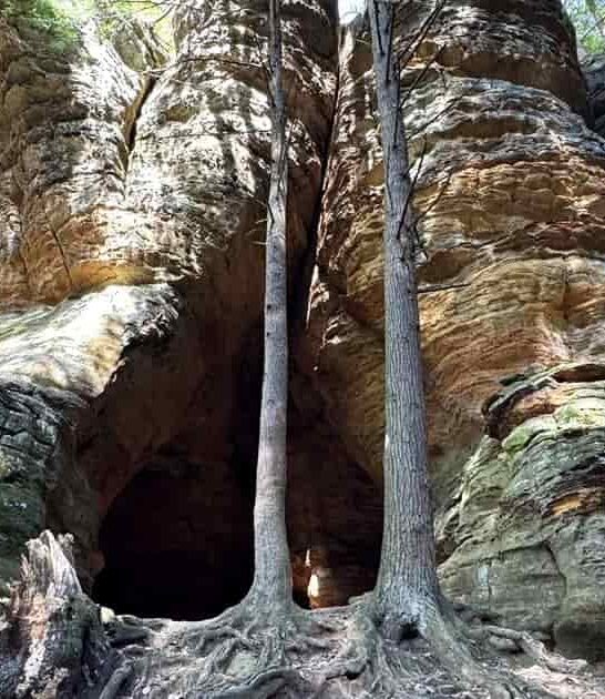 most mysterious cave ohio ftr