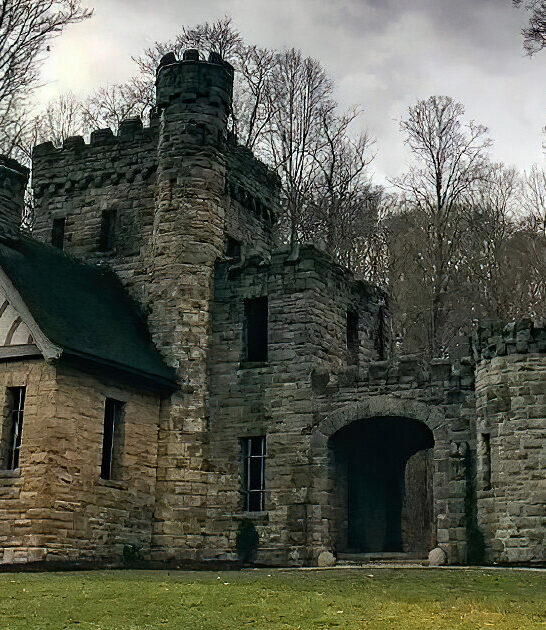 most mysterious ohio castle ftr