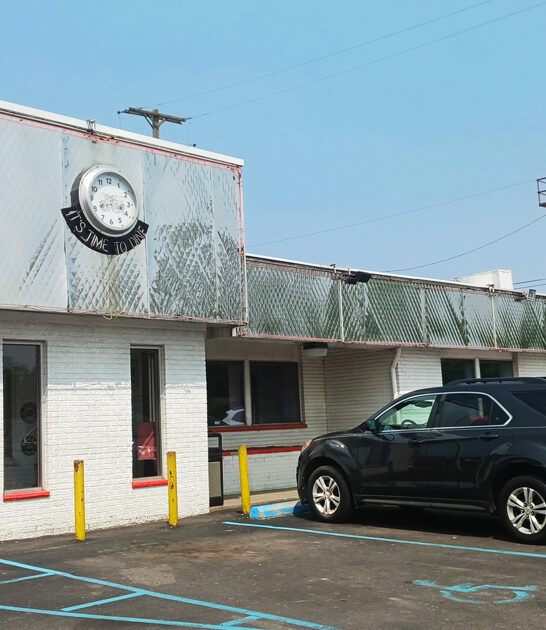 most nostalgic diners michigan ftr