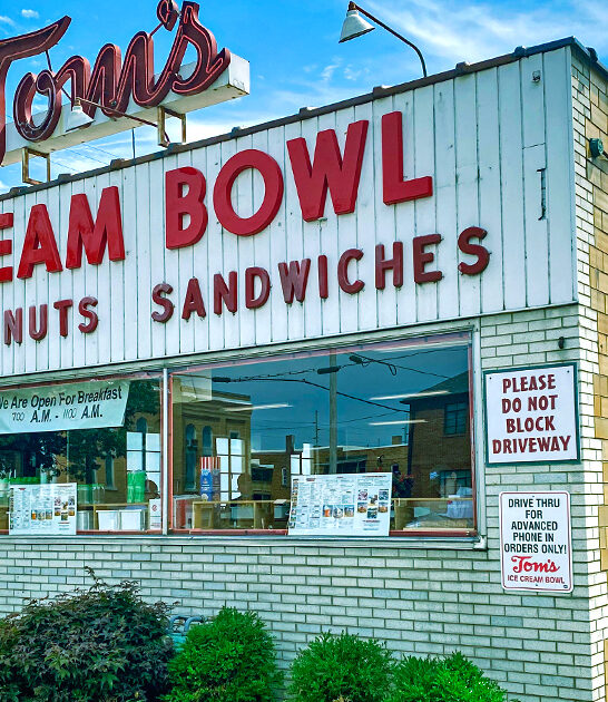 most nostalgic ohio diner ftr