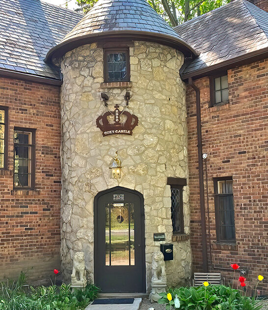 most stunning castle ohio ftr