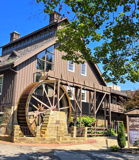 museum historic mill ohio ftr