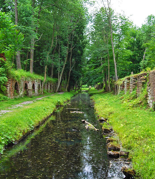 mysterious state park ohio ftr
