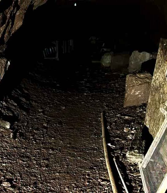 mysterious underground mine michigan ftr