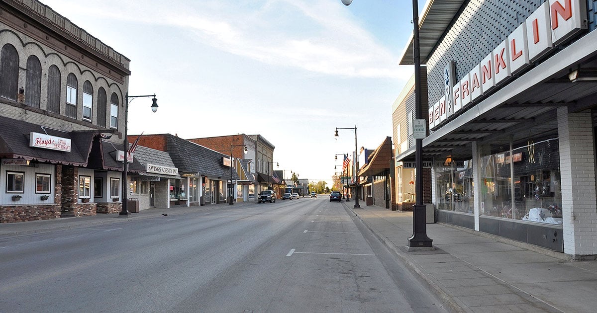 This Tiny Town In Michigan Hides One Of America’s Most Incredible ...
