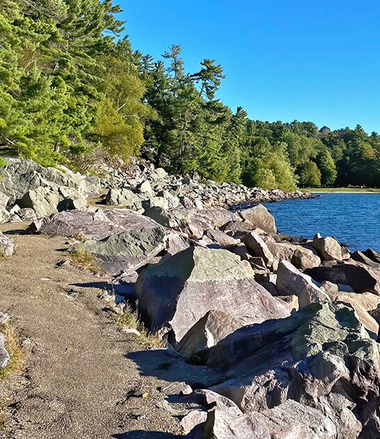 newbie friendly hike wisconsin ftr