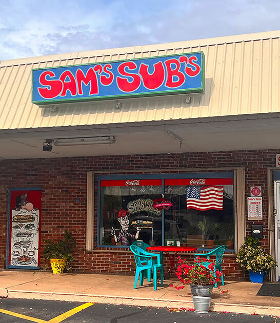 nine inch cheesesteak florida ftr