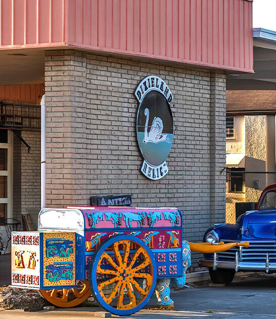 nostalgic antique store florida ftr