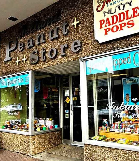 nostalgic candy store michigan ftr