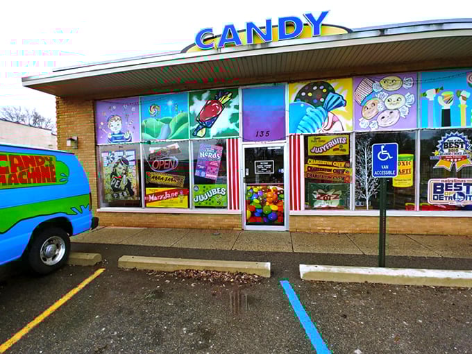 Doc Sweets' Candy Company, LLC (Clawson)