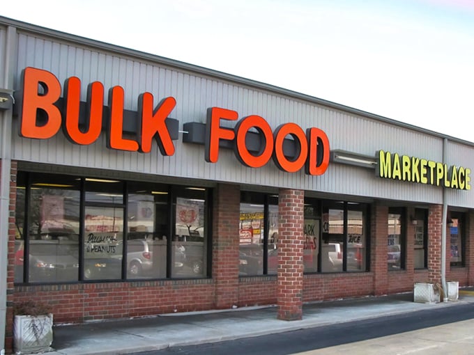 Bulk Food Marketplace (Clinton Twp)