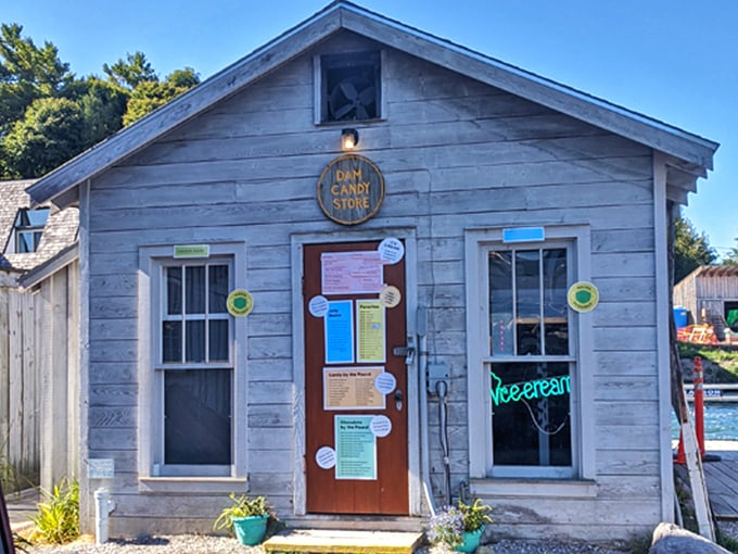 Dam Candy Store (Leland)