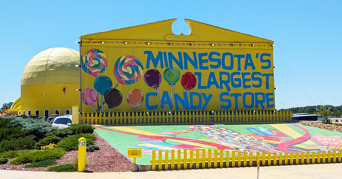 4 Nostalgic Candy Stores In Minnesota That Will Take You Back To Your ...
