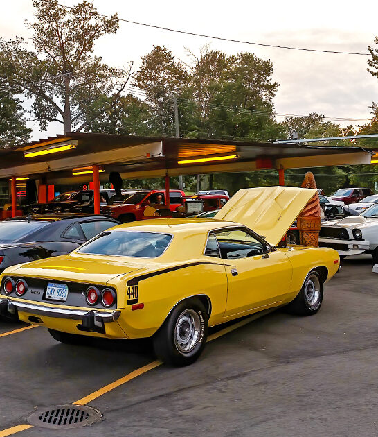 nostalgic drive in michigan ftr