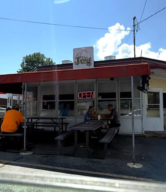 nostalgic ohio burger joint ftr