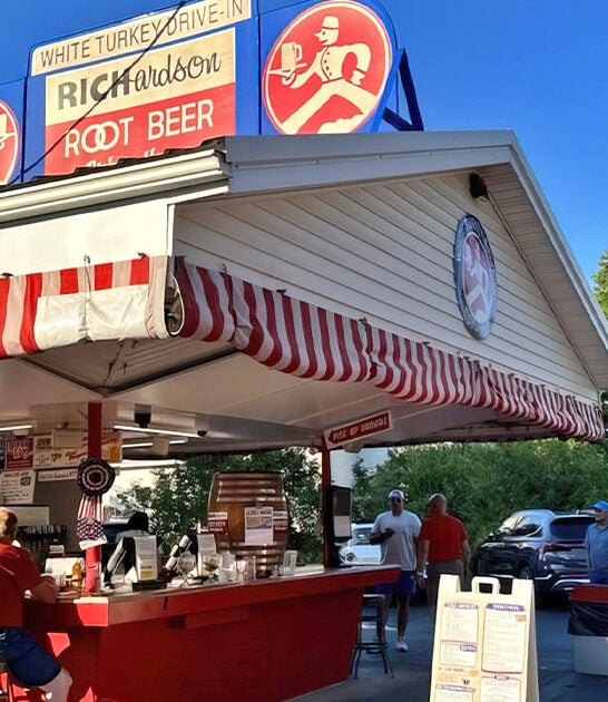 nostalgic restaurant ohio ftr