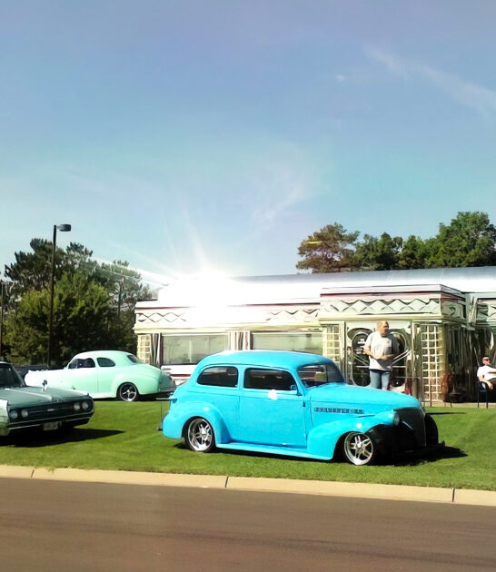 nostalgic retro diners minnesota ftr