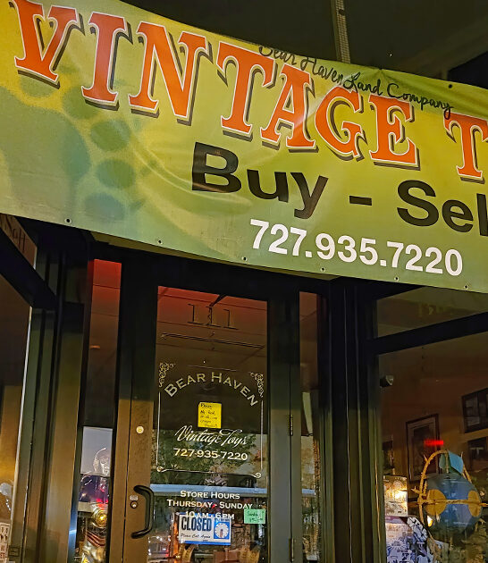 nostalgic toy store florida ftr