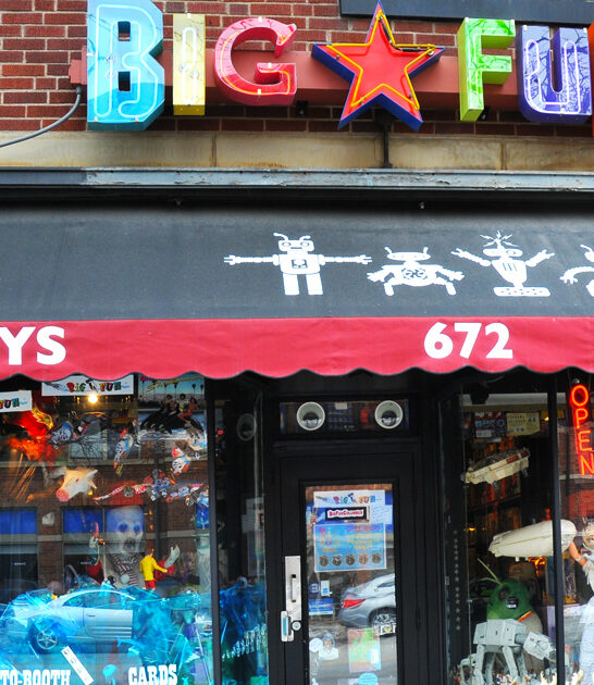 nostalgic toy store ohio ftr