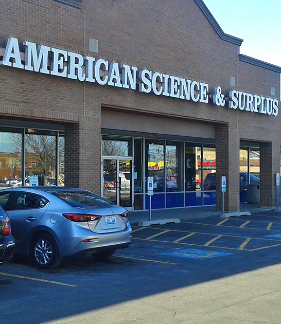 odd surplus store illinois ftr