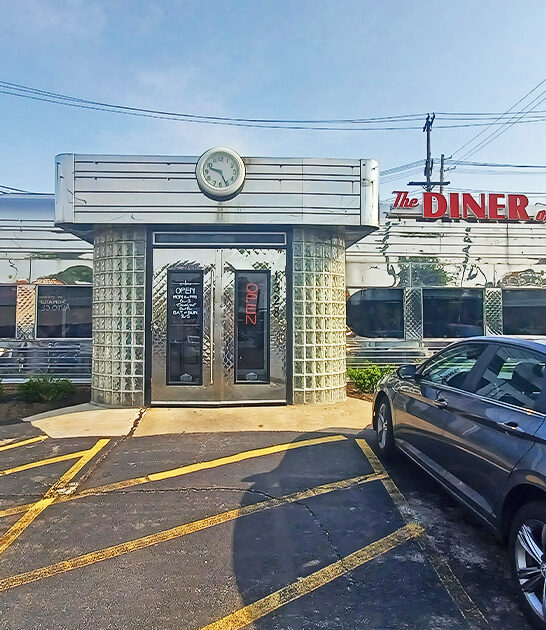 ohio diner 1950s style ftr