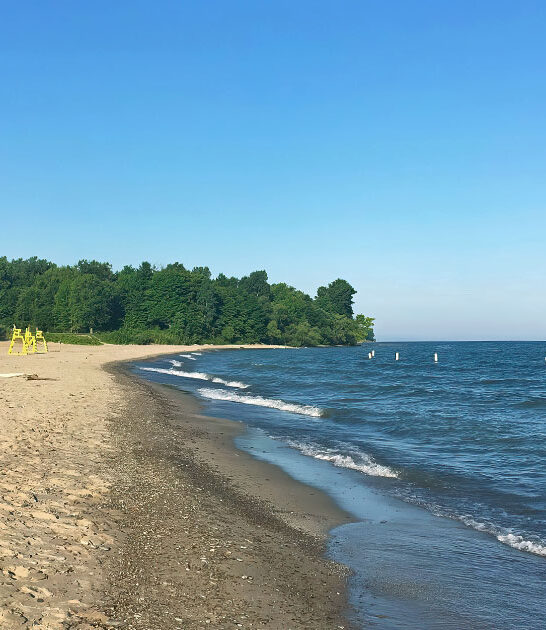 ohio gorgeous lake beach ftr